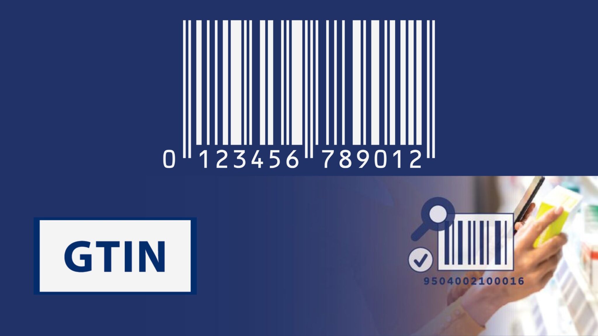 The Complete Guide to GS1’s GTIN Barcodes | GS1 Egypt Blog